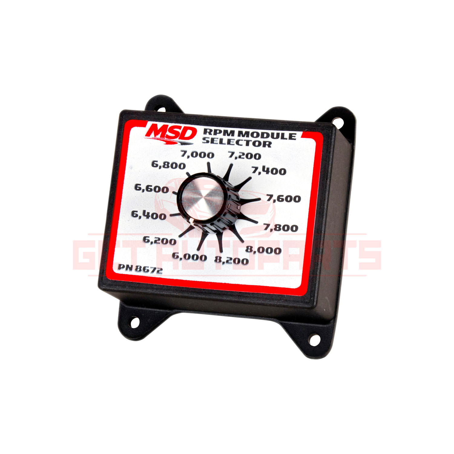 Engine RPM Limiter MSD Msd8672 for sale online | eBay