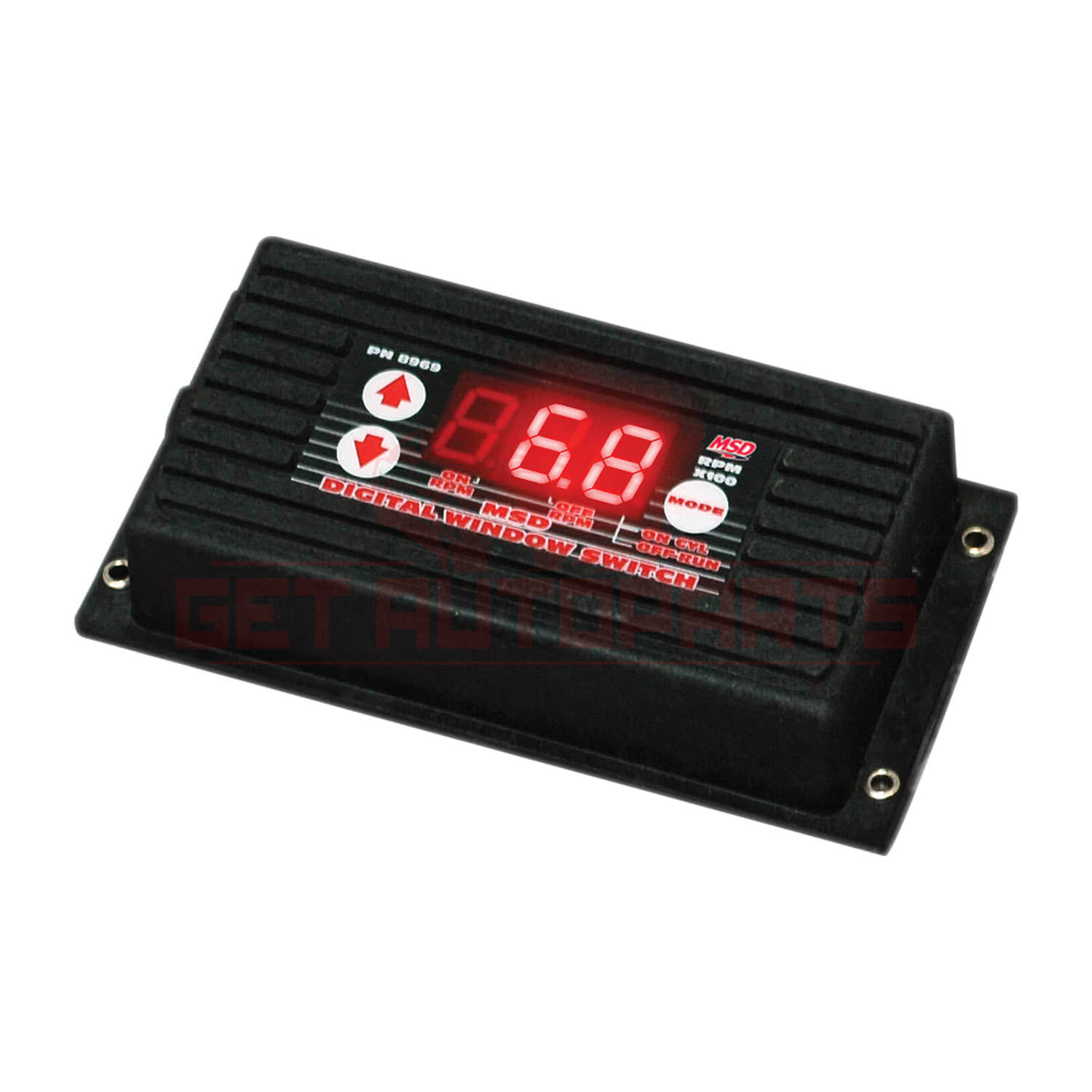 MSD Engine RPM Limiter MSD8969 | eBay