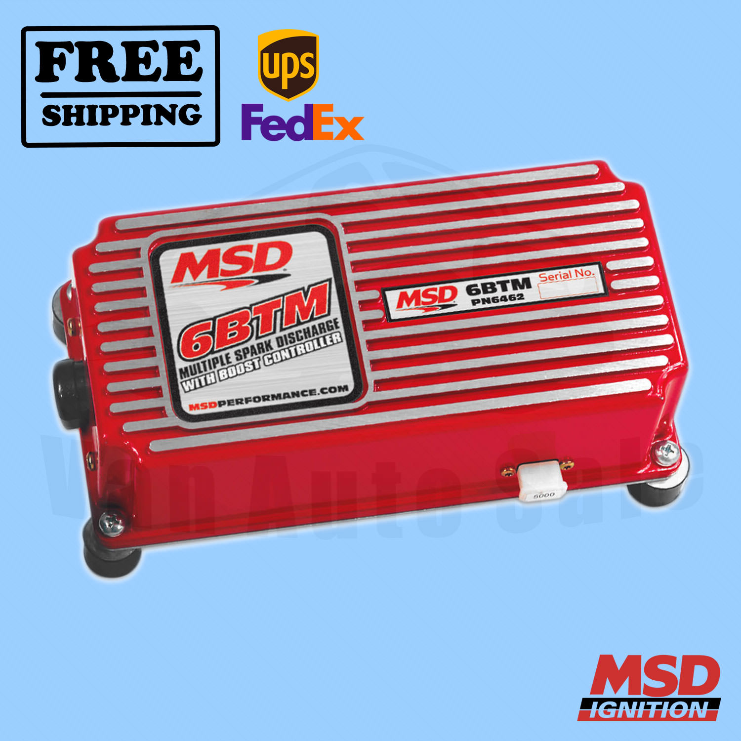 Ignition Control Module MSD Msd6462 for sale online | eBay