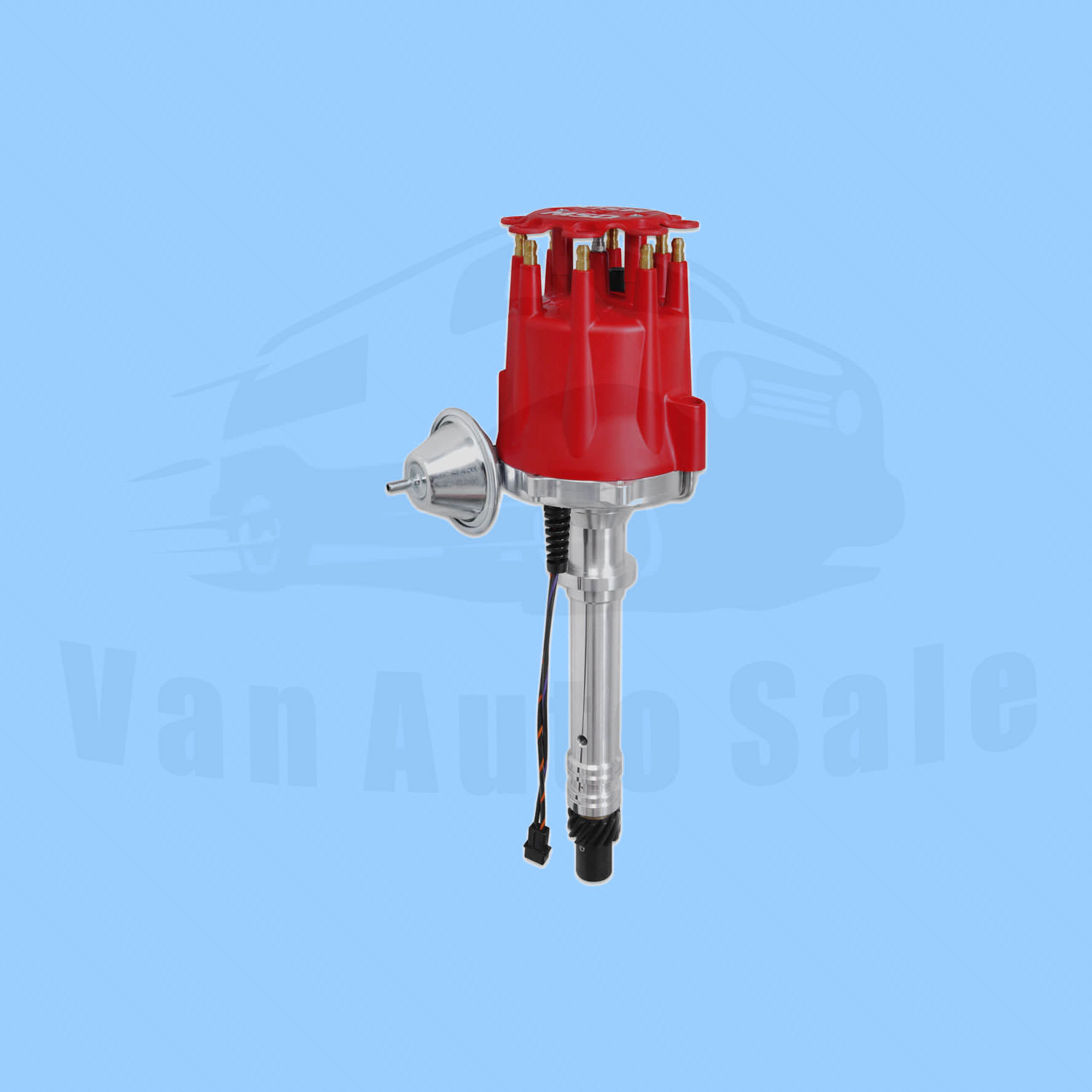 Distributor MSD Fits With Chevrolet 1961-1974 C20 Pickup for sale ...