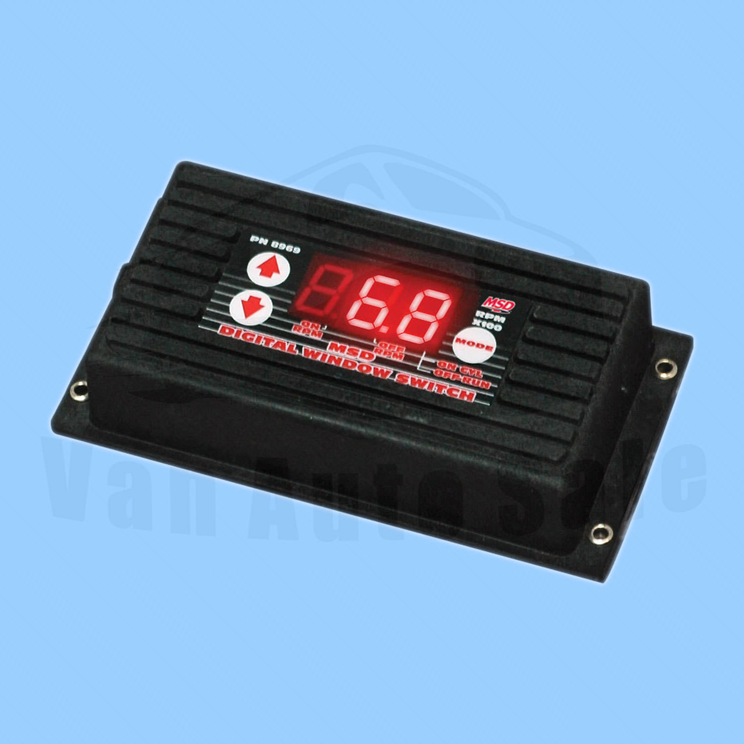 Engine RPM Limiter MSD MSD8969 657896115631 | eBay