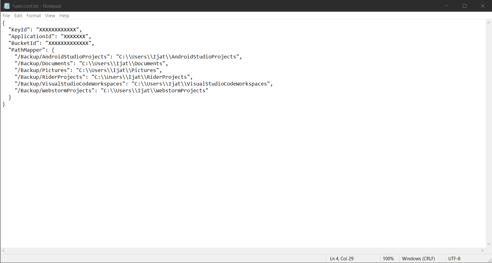 GitHub - ijat/b2clone: A CLI tool to upload local folder and files to Backblaze B2 bucket for ...