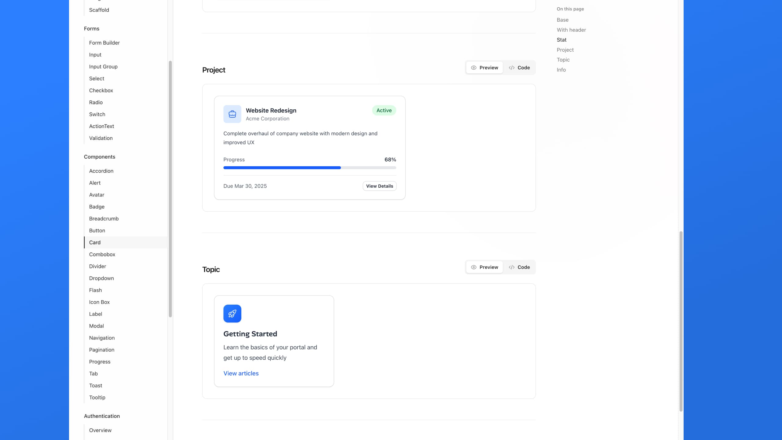 Introducing Boxer: A New Theme for Agency & Client | railsui.com