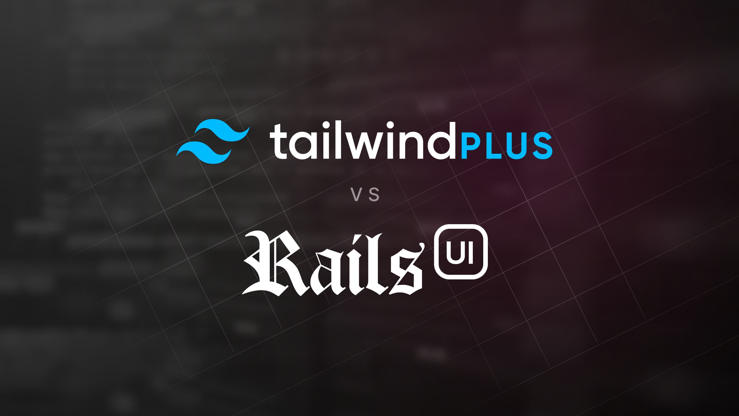 Tailwind UI vs Rails UI for Rails Apps | railsui.com