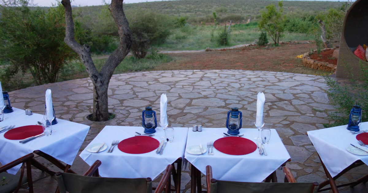 Rhulani Safari Lodge | 5 Star Dining Experience at Rhulani Safari…
