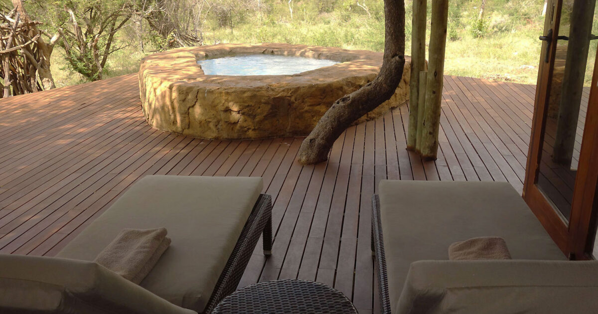 Rhulani Safari Lodge | Private Chalet at Rhulani Safari Loge – 5 star…