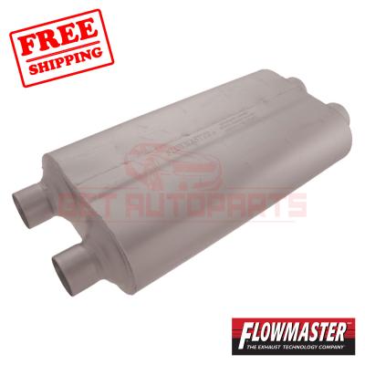 flowmaster return policy