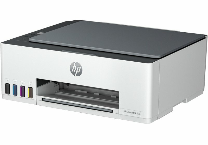 HP Smart Tank 520 (1F3W2A) - Технопростір. Купити з доставкою по ...