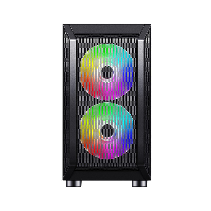 Корпус 1stPlayer D3-3F2-PLUS - Технопростір. Купити Корпус з доставкою ...