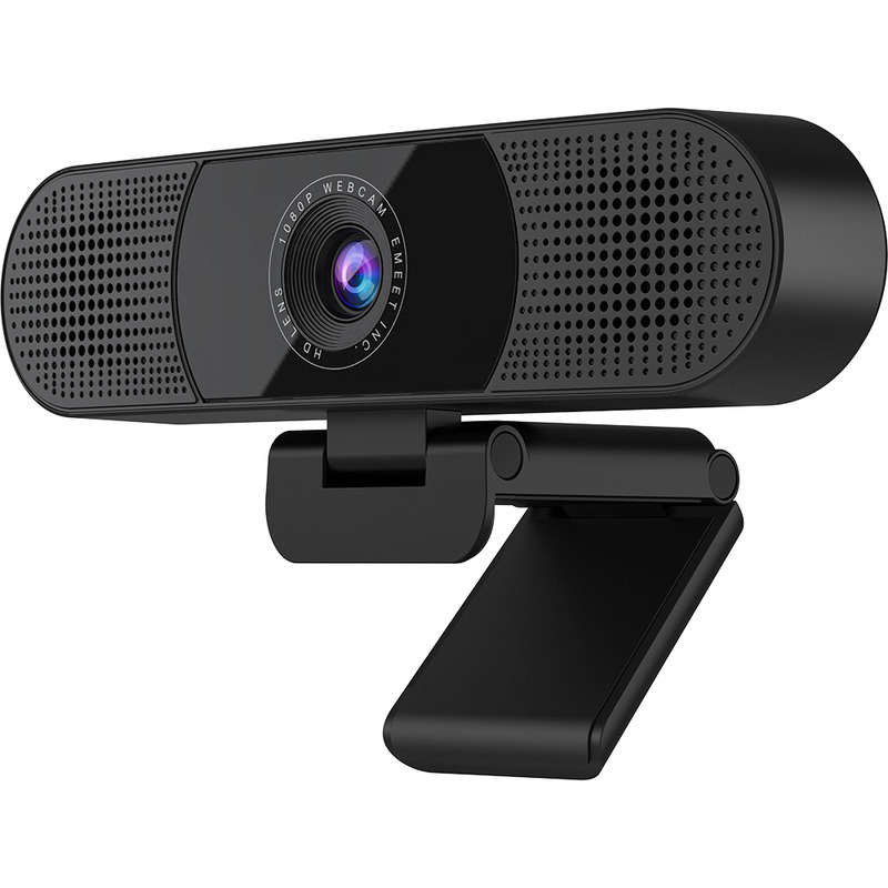 WEB камера Emeet C980 Pro All-in-One Black (eMeet-C980-Pro) - Технопростір. Купити WEB камера з ...