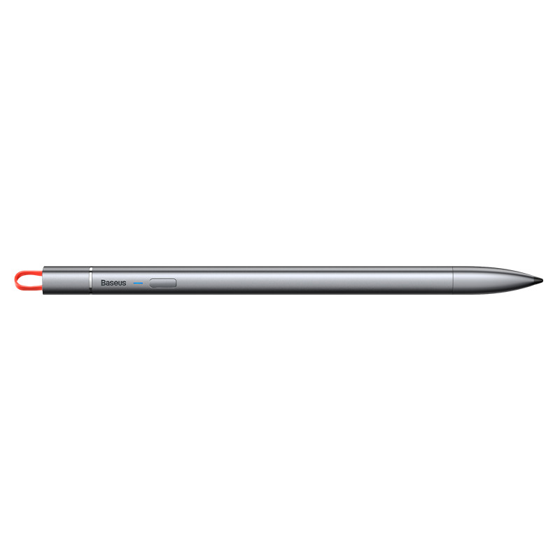 Стілус Baseus Square Line Capacitive Stylus pen Grey - Технопростір ...