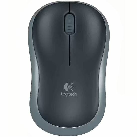 Мишка Logitech M185 Gray (910-002252) - Технопростір. Купити Мишка з ...