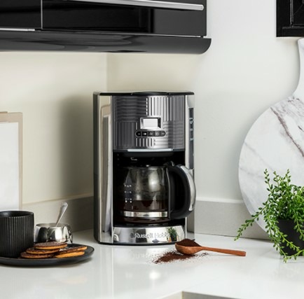 Кавоварка Russell Hobbs 25270-56 - Технопростір. Купити Кавоварка з ...