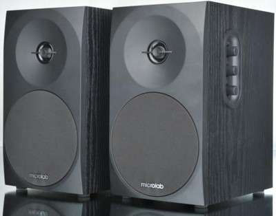Акустична система MICROLAB B70 Black - Технопростір. Купити Акустична ...