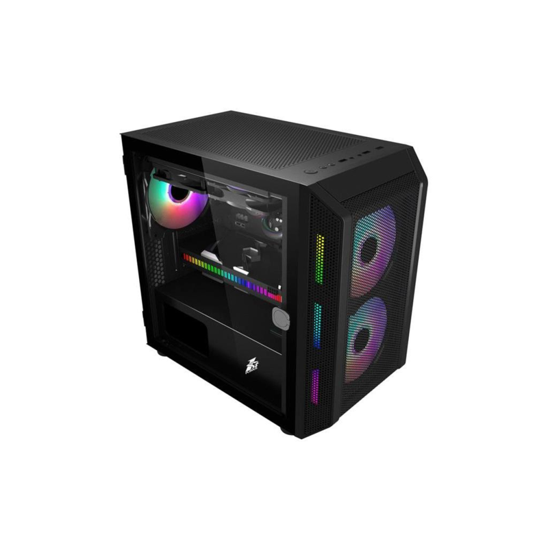 Корпус 1stPlayer D3-3F2-PLUS - Технопростір. Купити Корпус з доставкою ...