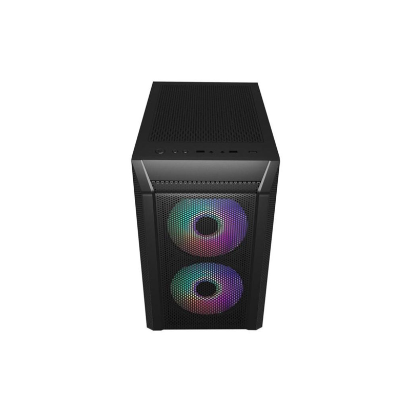 Корпус 1stPlayer D3-3F2-PLUS - Технопростір. Купити Корпус з доставкою ...